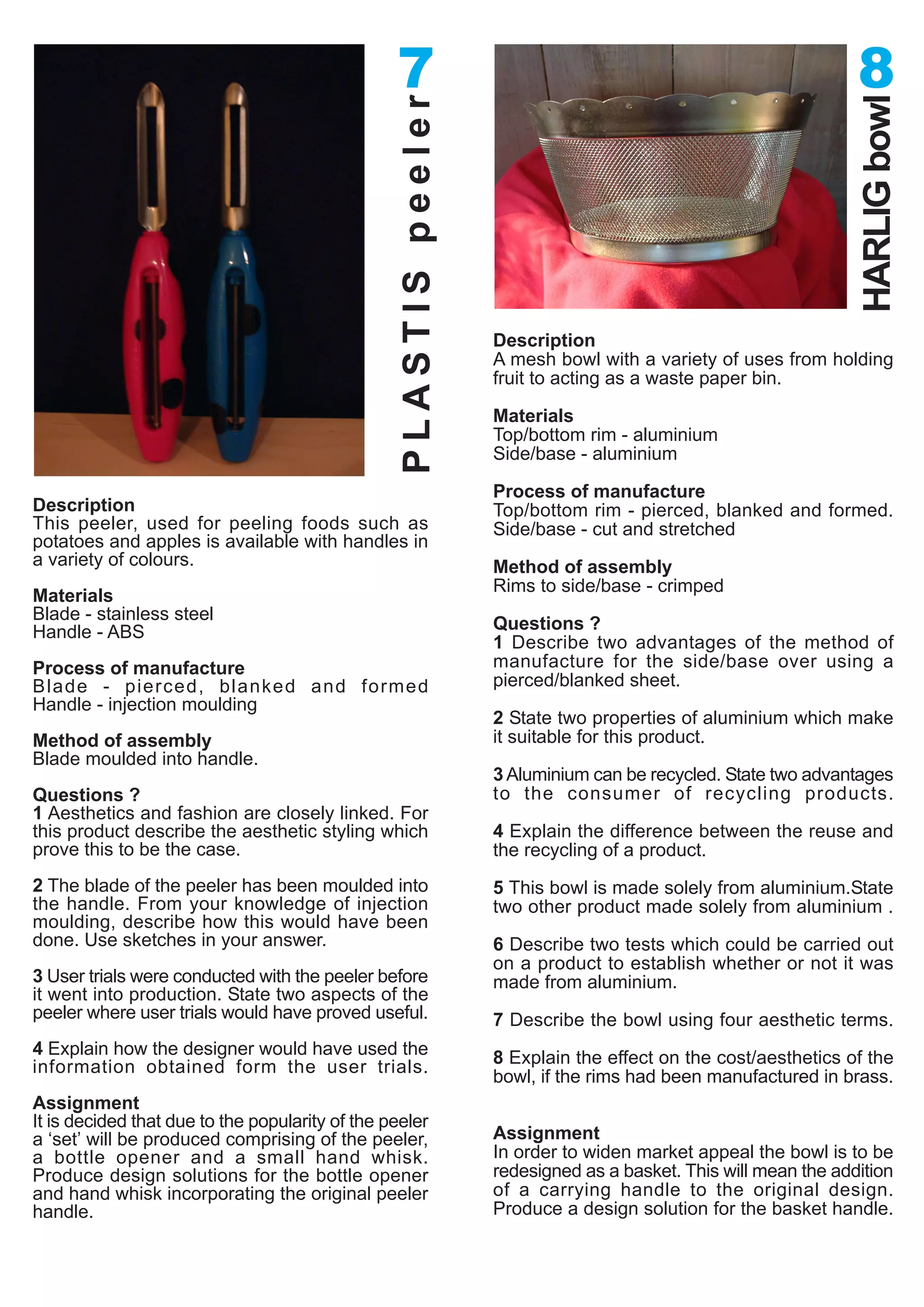 IKEA Cards 1 to 10 | PDF