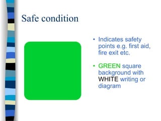 Safety Symbols | PPT