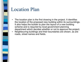 Location/Site Plans | PPT | Civil Engineering Industry | Industries
