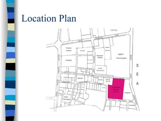 Location/Site Plans | PPT