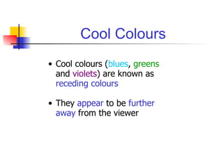 Colour Theory | PPT