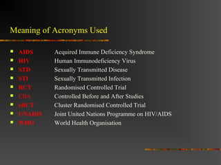 EBQ Presentation | PPT