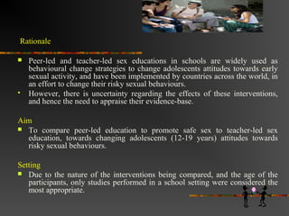 EBQ Presentation | PPT