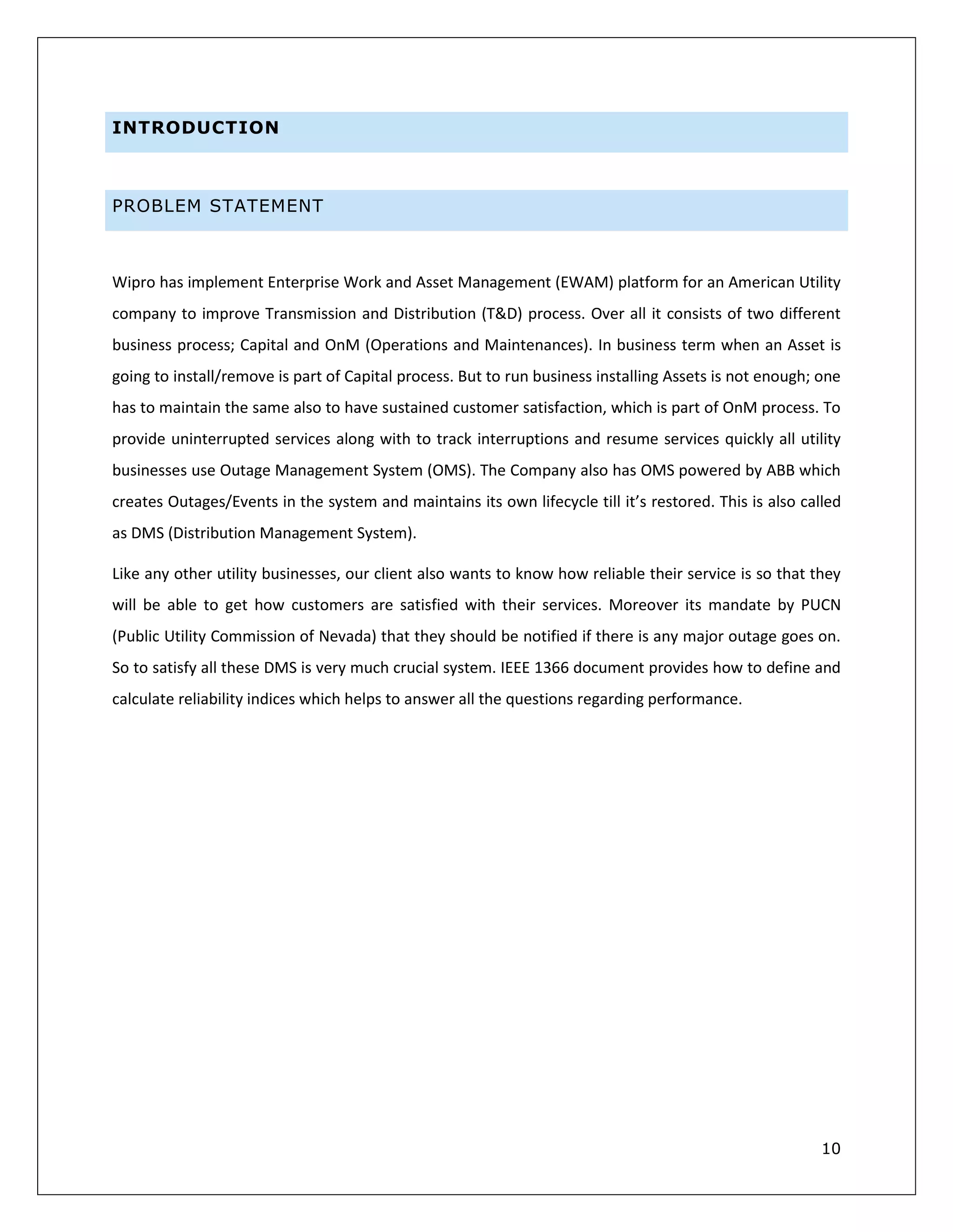 BITS MS- Dissertation Final Report | PDF