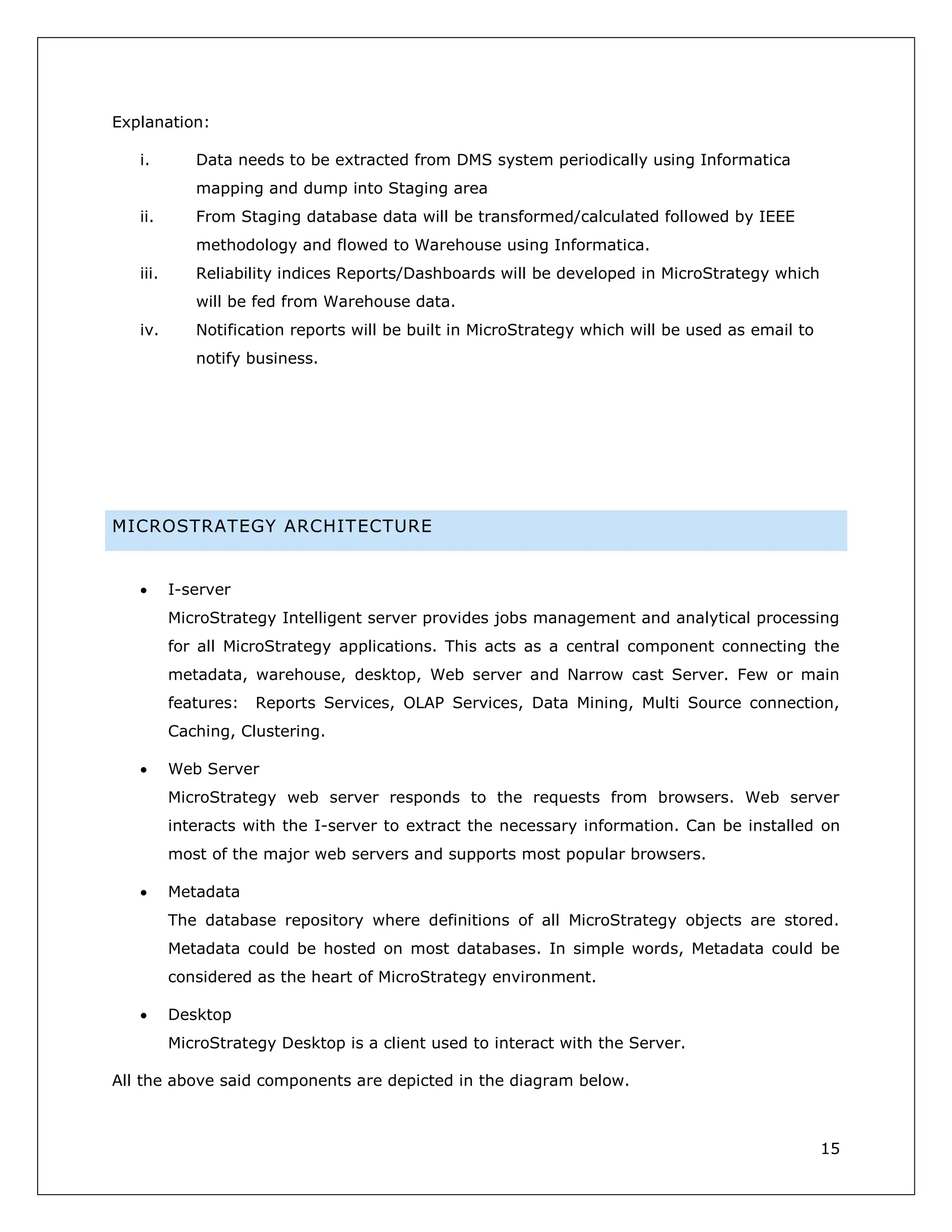BITS MS- Dissertation Final Report | PDF