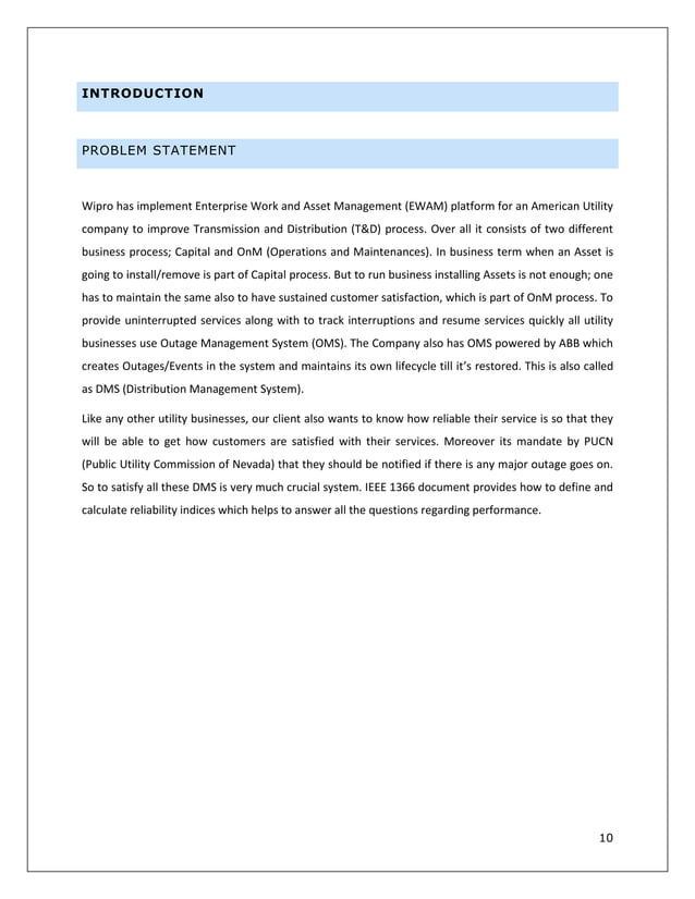 BITS MS- Dissertation Final Report | PDF