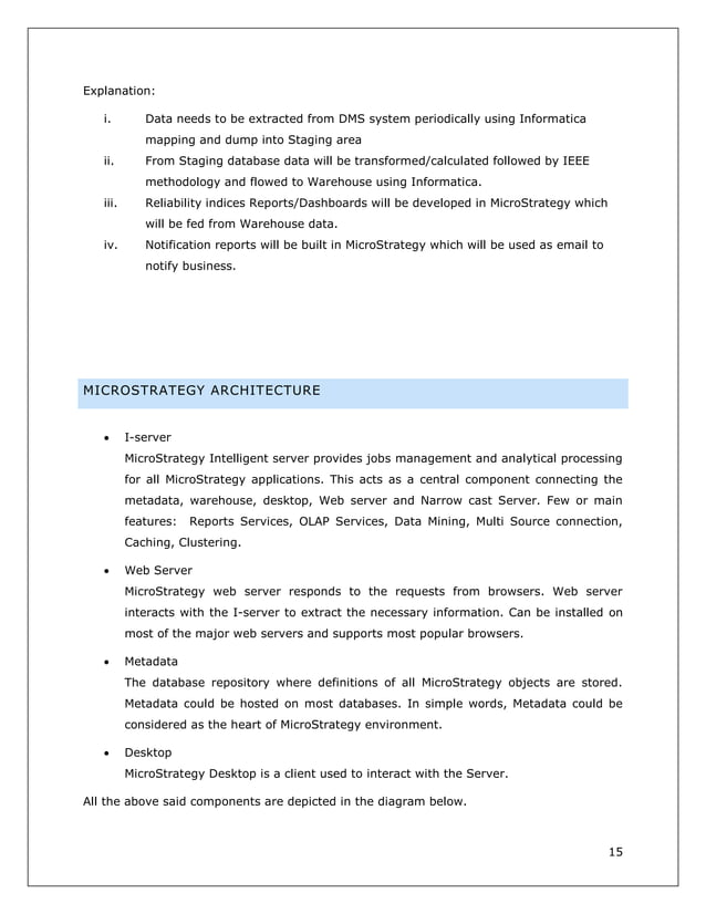 BITS MS- Dissertation Final Report | PDF