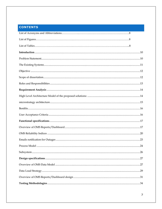 BITS MS- Dissertation Final Report | PDF