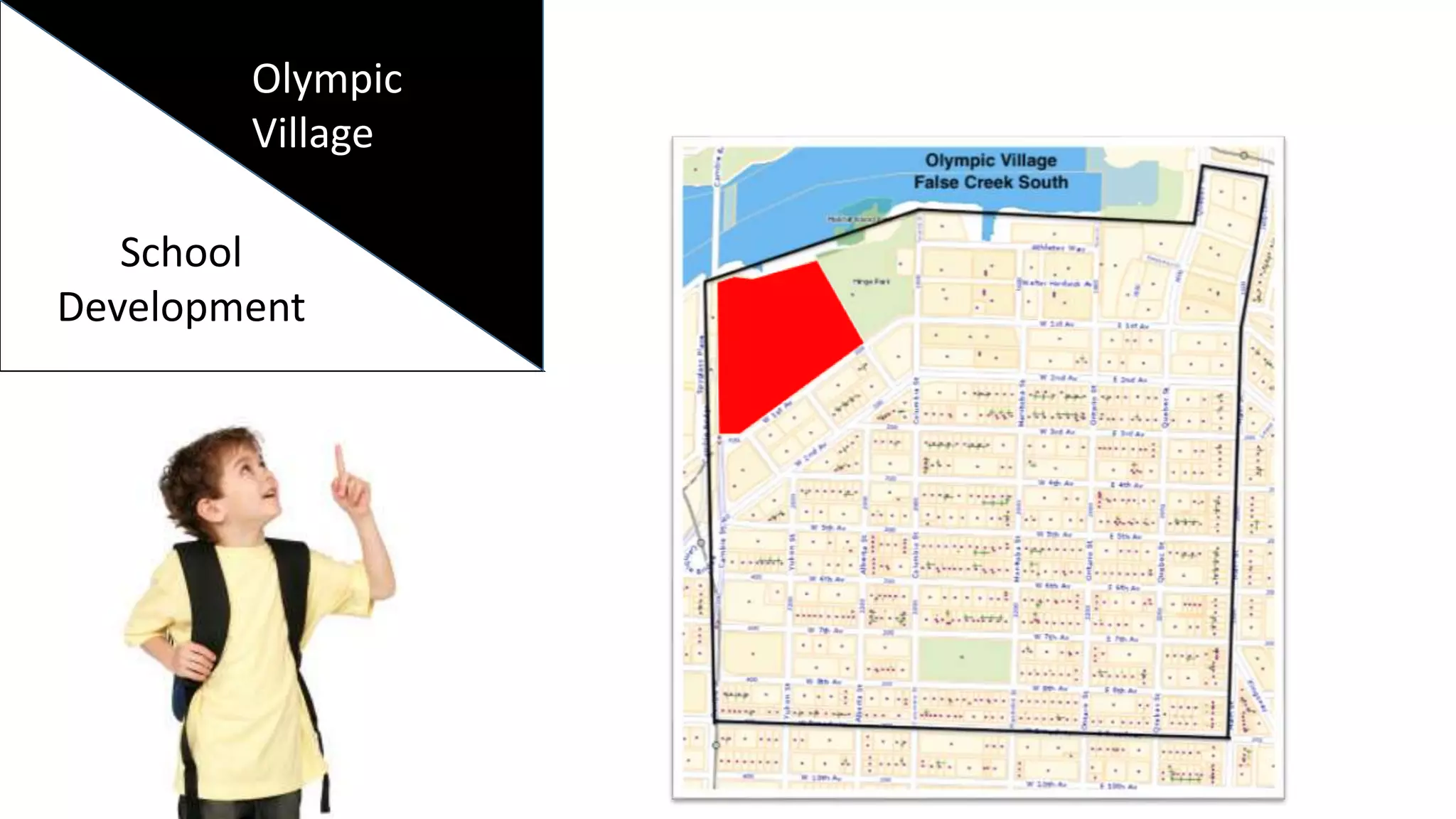 Olympic Village Project FINAL | PPTX