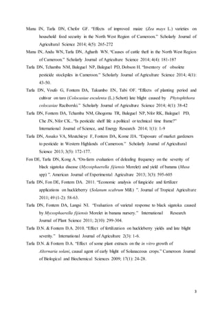 CV Divine Tarla final | DOCX