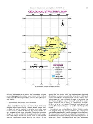 musi basin groundwater paper | PDF