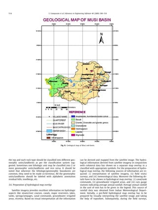 musi basin groundwater paper | PDF