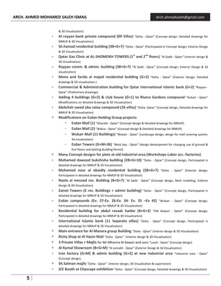 Ahmed Mohamed Saleh- CV- 2016 | PDF