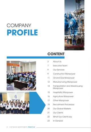 Vietnam-Manpower-Profile-2016 | PDF