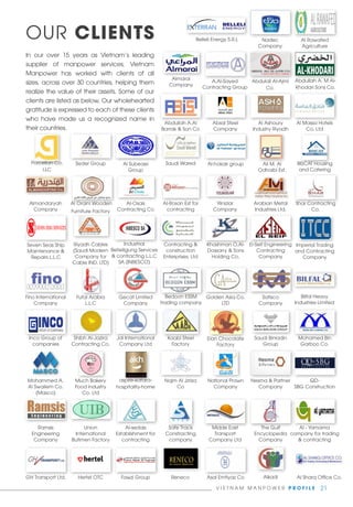 Vietnam-Manpower-Profile-2016 | PDF