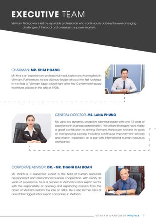 Vietnam-Manpower-Profile-2016 | PDF