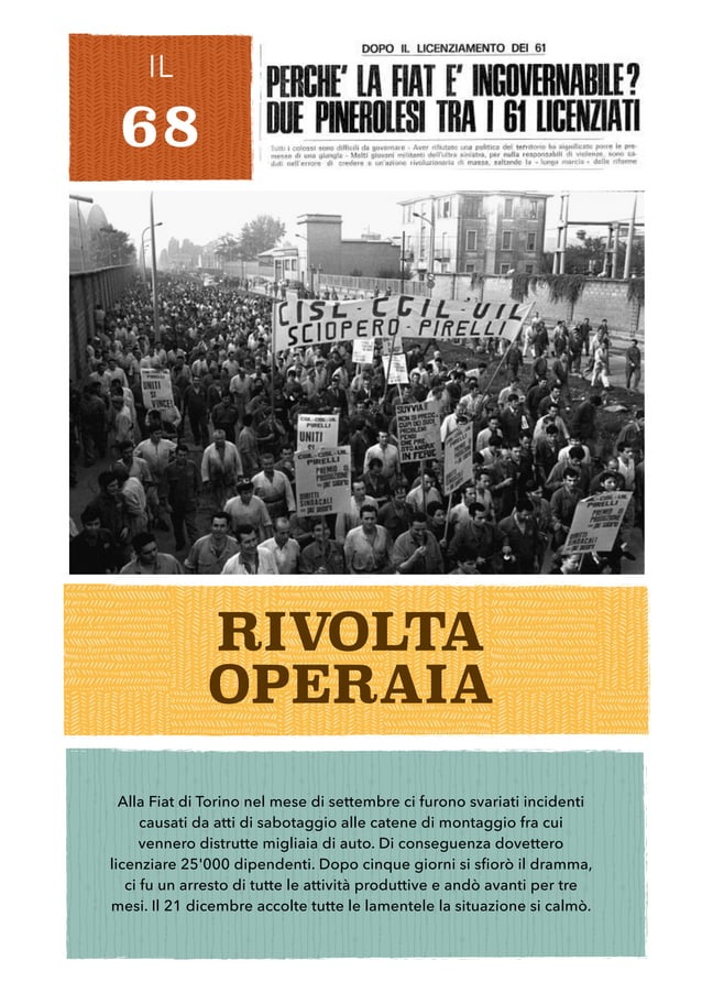 68 Autunno Caldo Poster di Luca | PDF