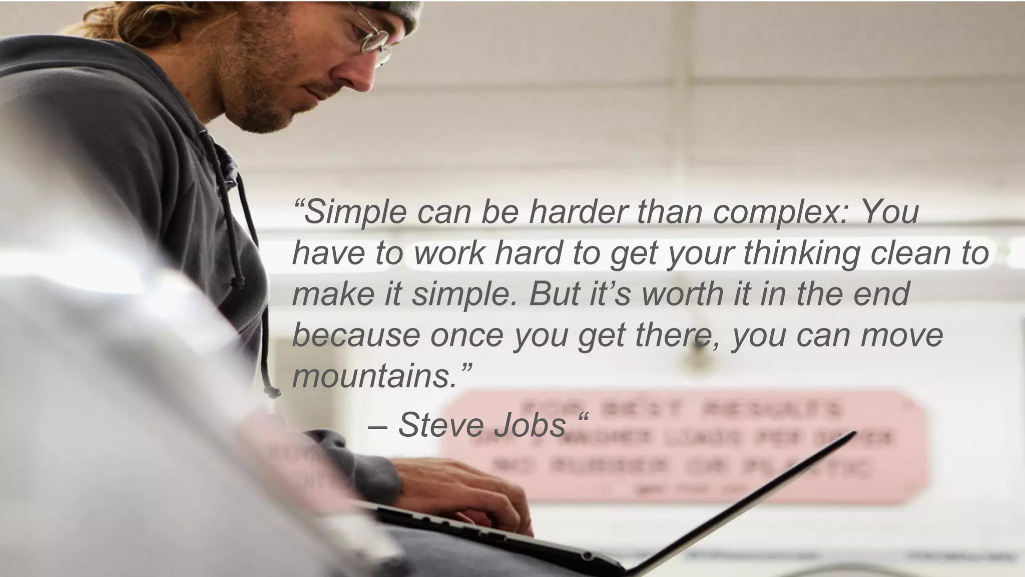 Evolution of Communication - Simplifying IOT | PPT