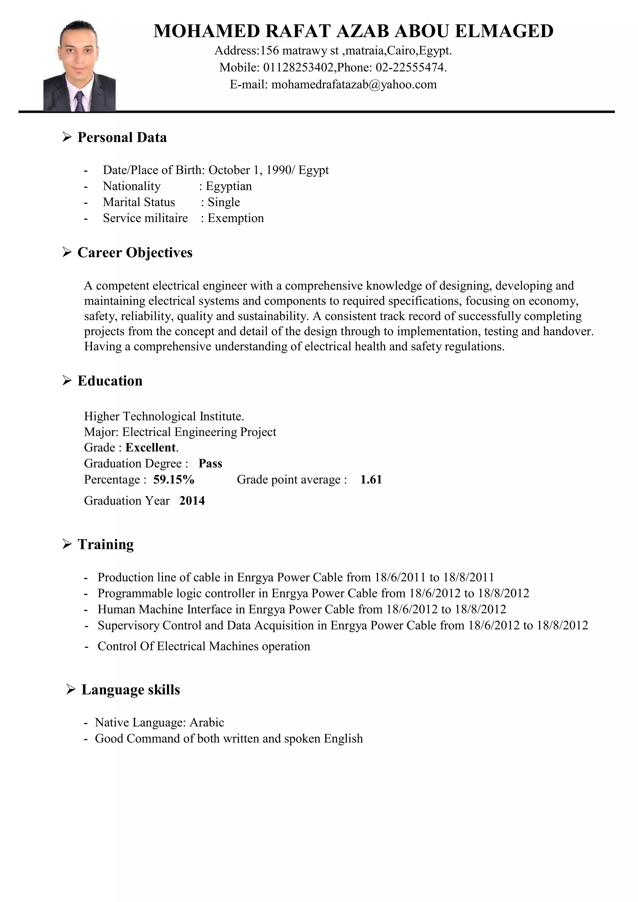 Mohamed Azab Pdf