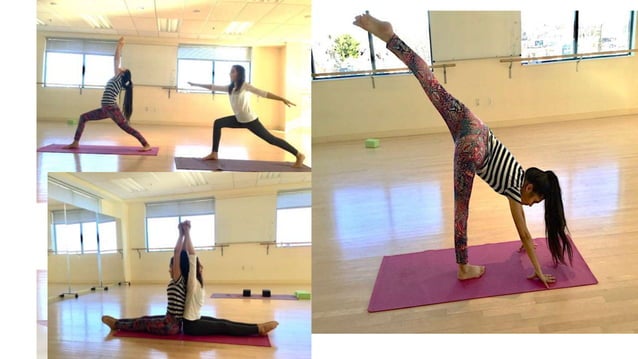 Final Paper Yoga Creative Project | PPT