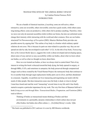 INTRODUCTION TSLBS | PDF