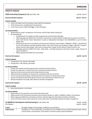 Mohamed Hassan CV .. | PDF