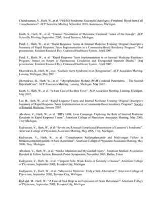 Dr Harb Research | PDF