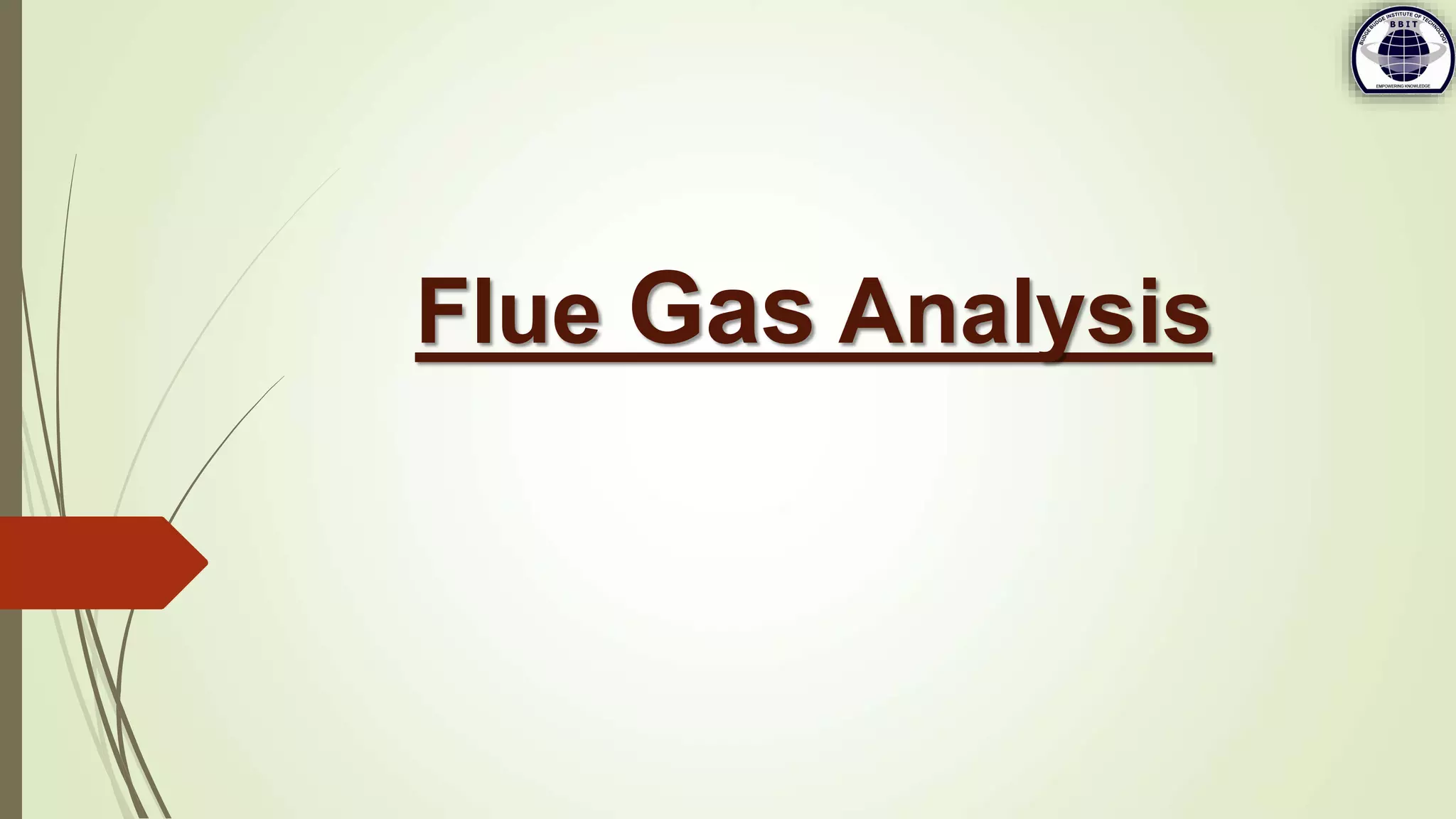Presentation On Boiler Analysis | PPTX