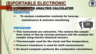 Presentation On Boiler Analysis | PPTX