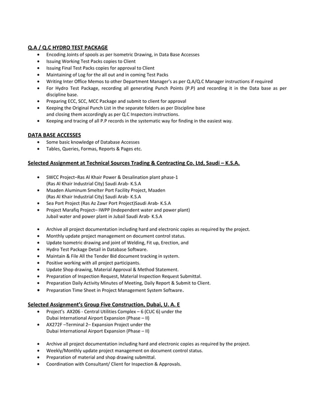 Muhammad Shamim up date | PDF