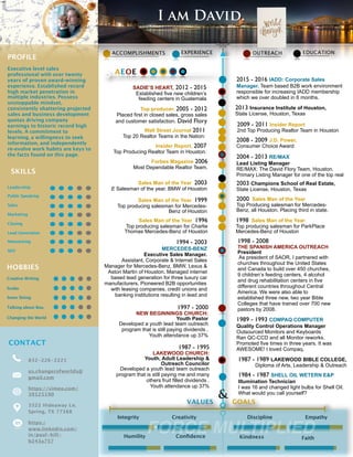 AEOE Resume ANC | PDF