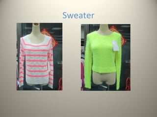 Brief information-- Chengda company | PPT | Women\'s Outerwear | Women\'s Clothing