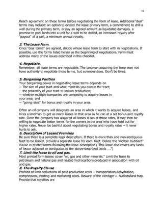 CONVEYANCING in oil and gas 2 POSTED | DOCX