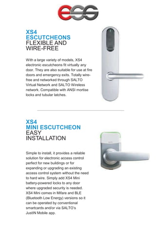 ESS-Brochure | PPTX