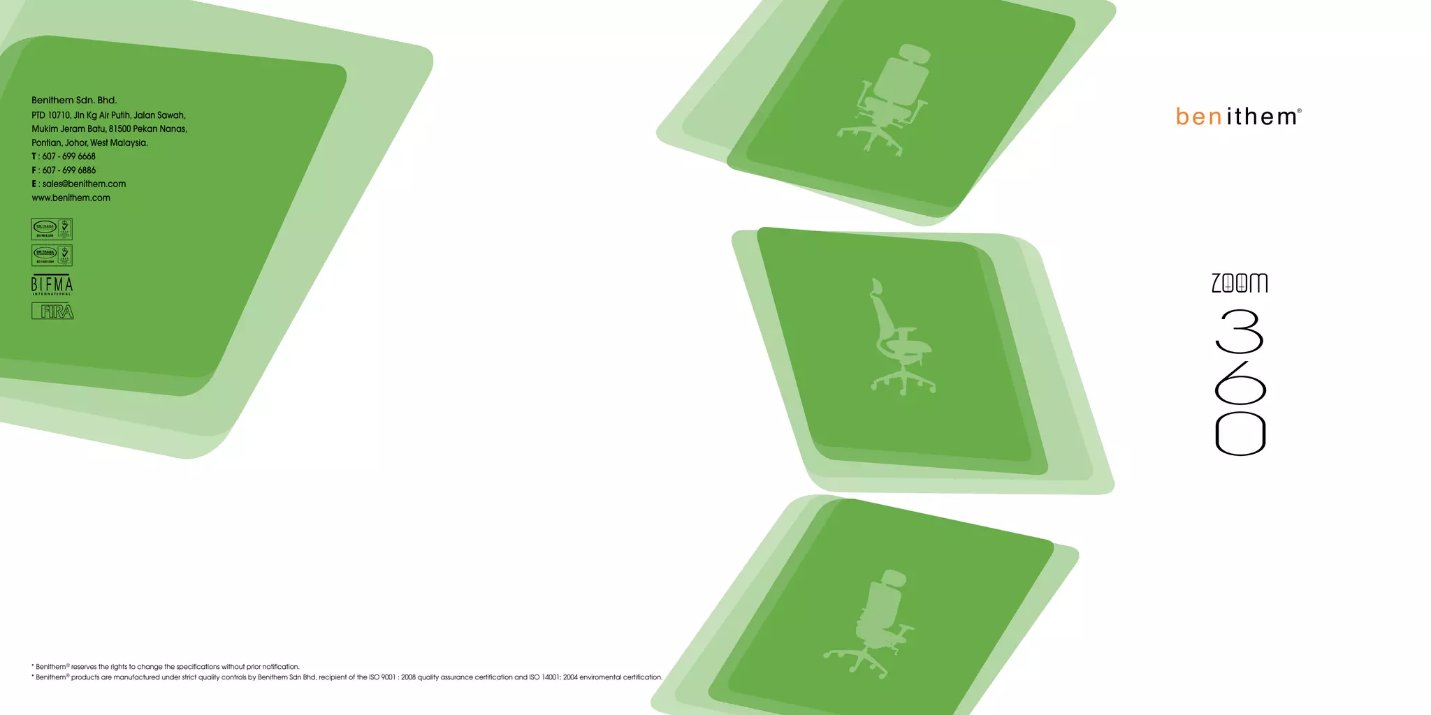 ZOOM 360 Brochure | PPT