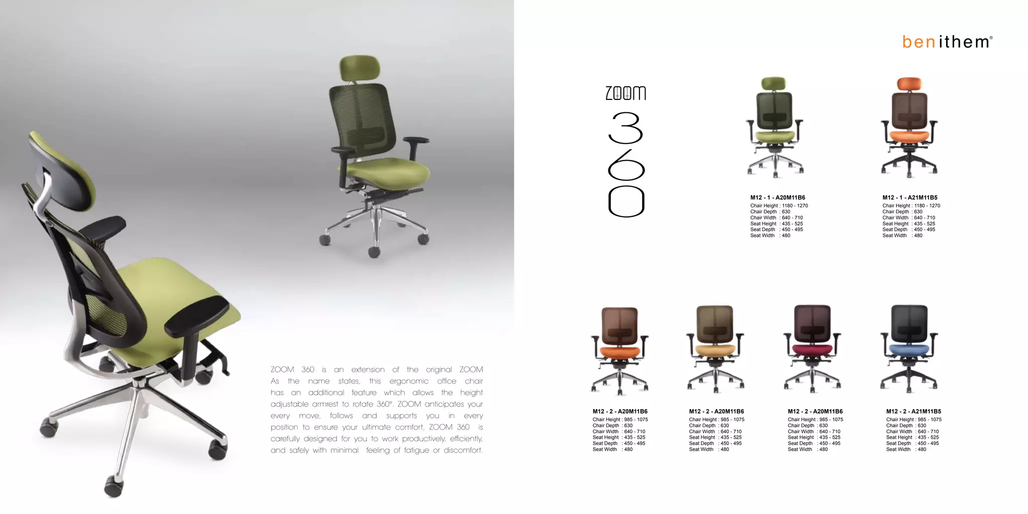 ZOOM 360 Brochure | PPT