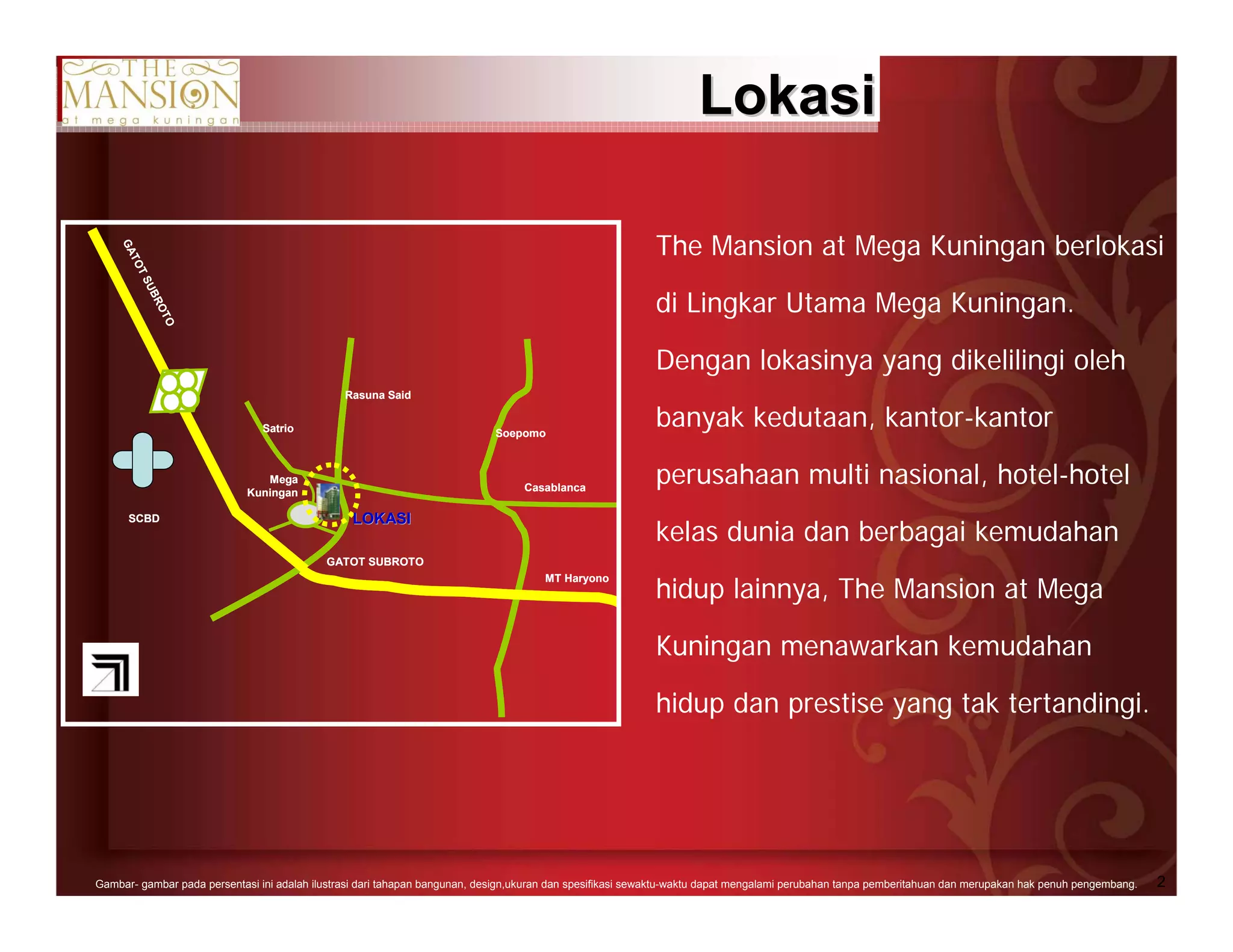 the mansion condotel | PPT