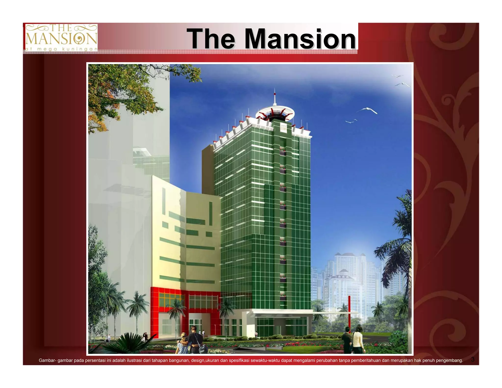 the mansion condotel | PPT