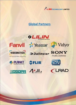 AA TECHNOLOGY LTD. profile | PDF