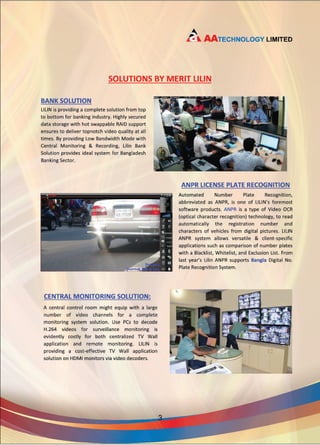 AA TECHNOLOGY LTD. profile | PDF