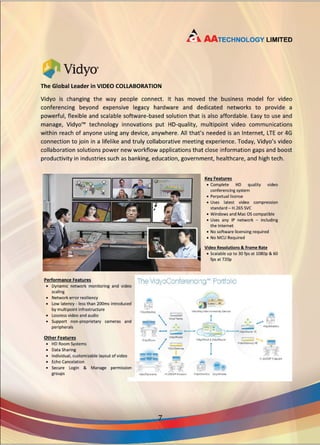 AA TECHNOLOGY LTD. profile | PDF
