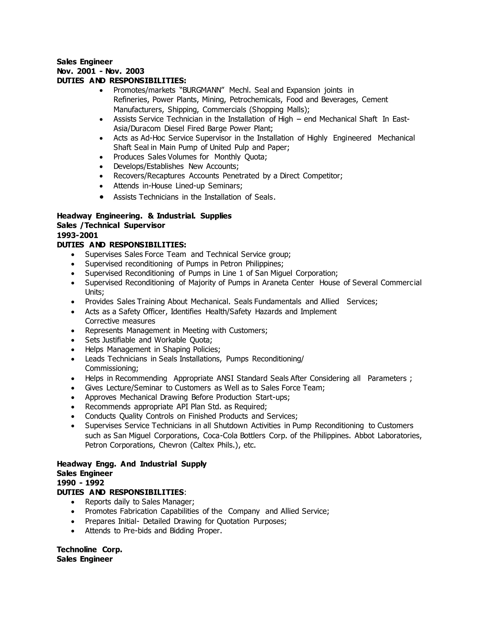 CONDINO, JEM | DOCX | Civil Engineering Industry | Industries