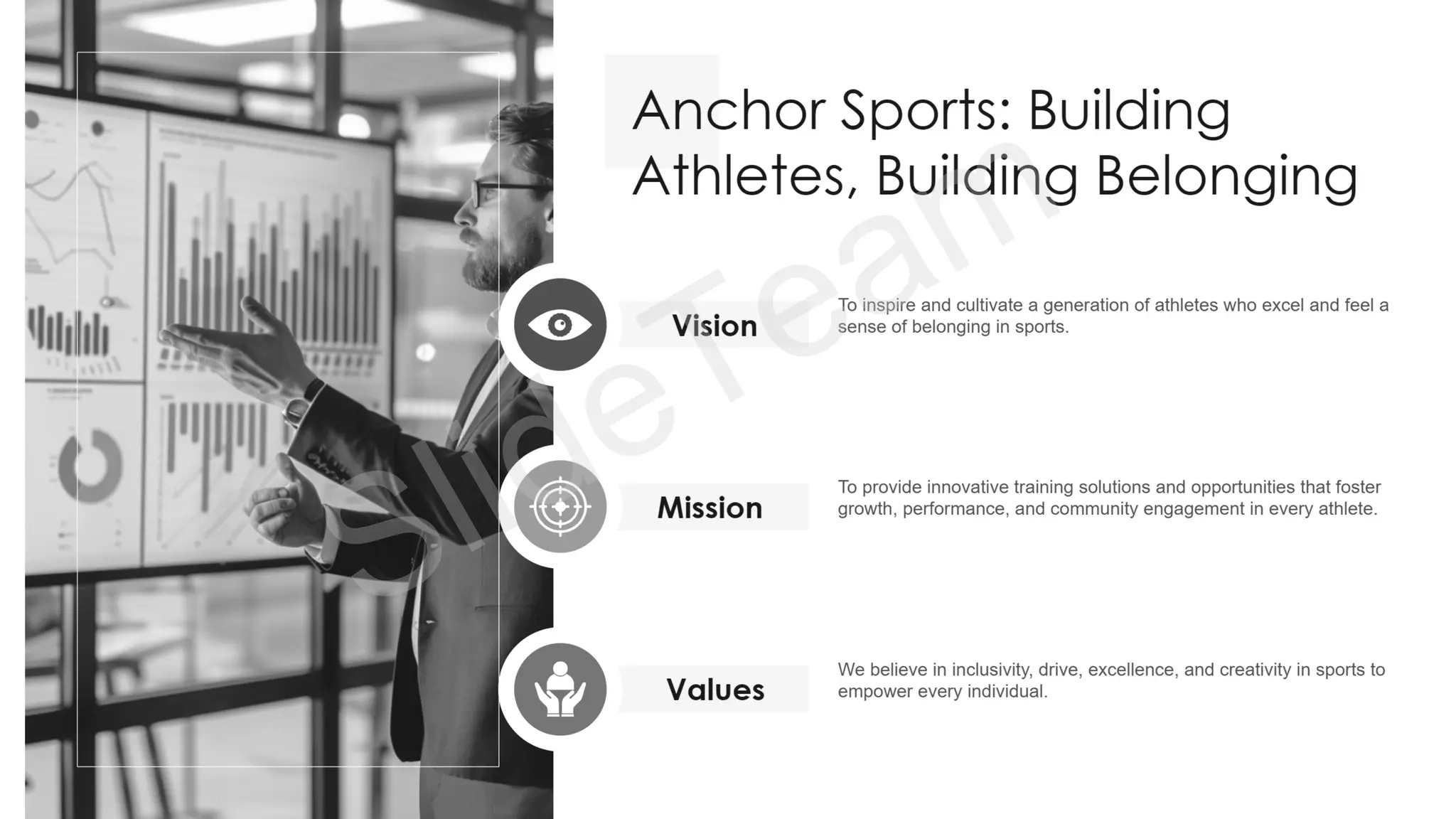 Anchor Sports: Building Athletes, Building Belonging | PDF