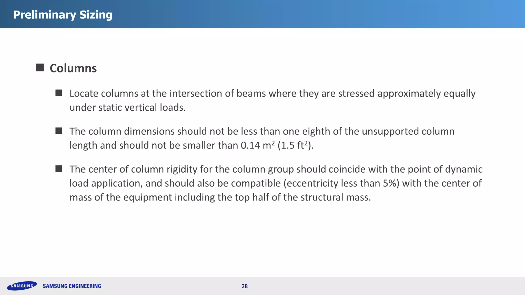 Design Procedure of Tabletop Foundations for Vibrating Machines | PDF