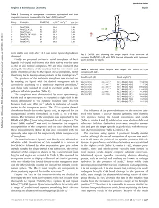 OBC epoxidations paper - Queen Mary University LONDON UK - Thomas ...