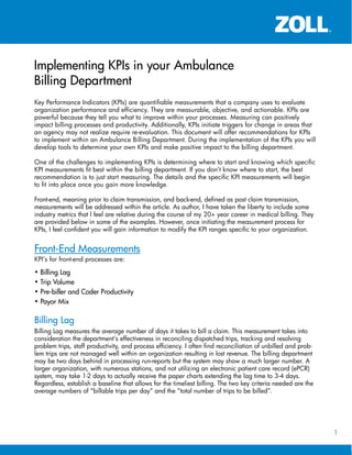 White paper KPIs_billing | PDF