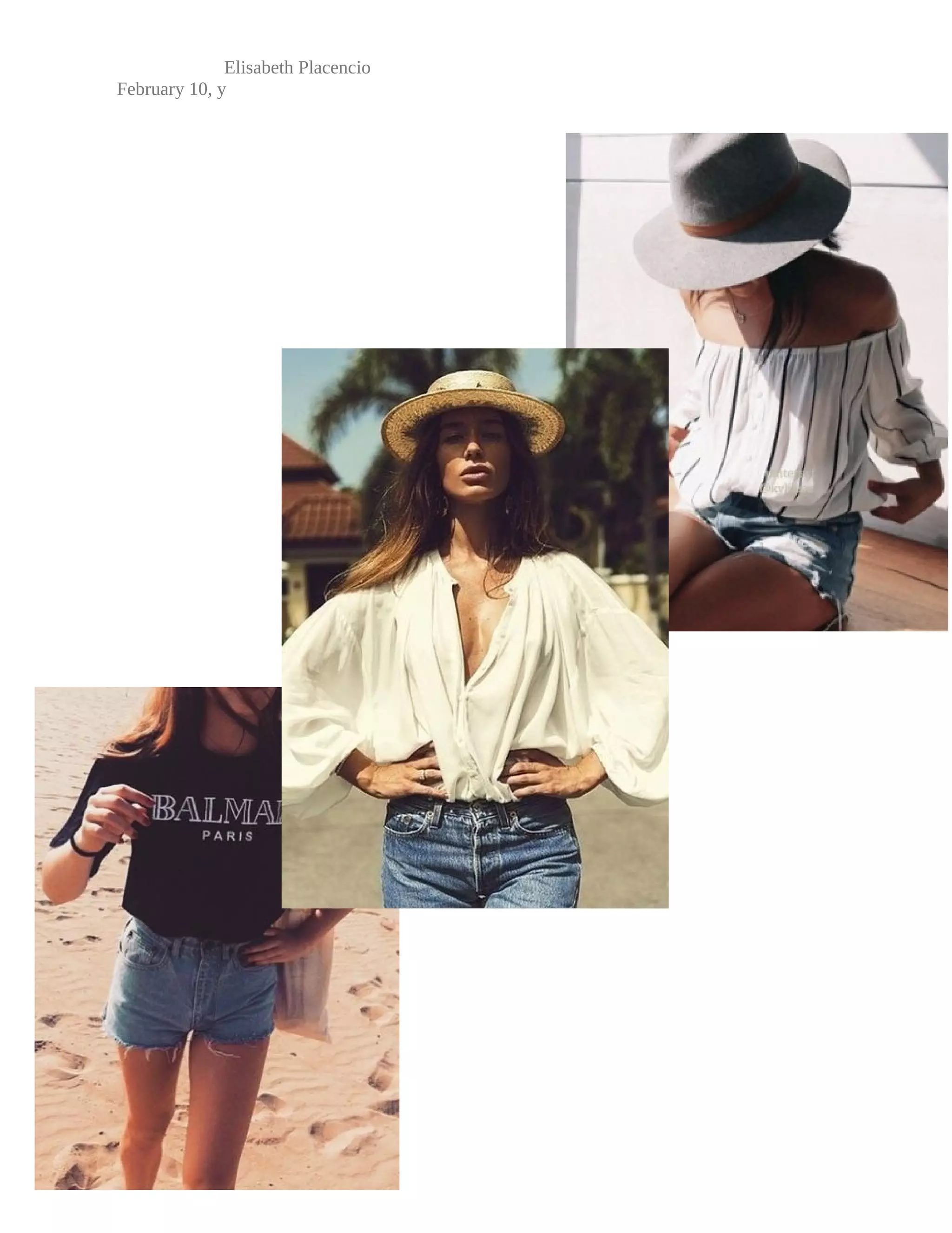 Summer Inspo (2016) | PDF