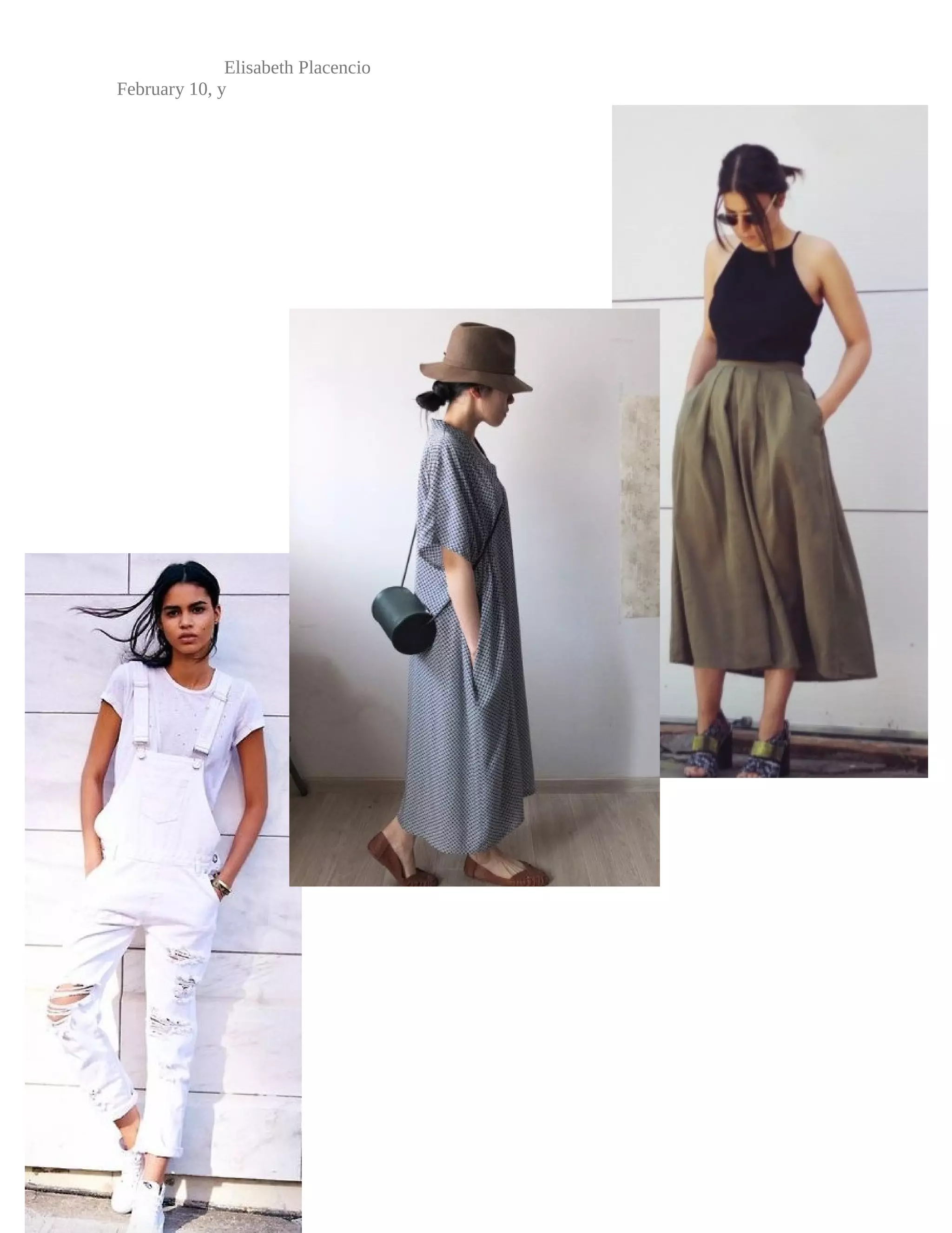 Summer Inspo (2016) | PDF