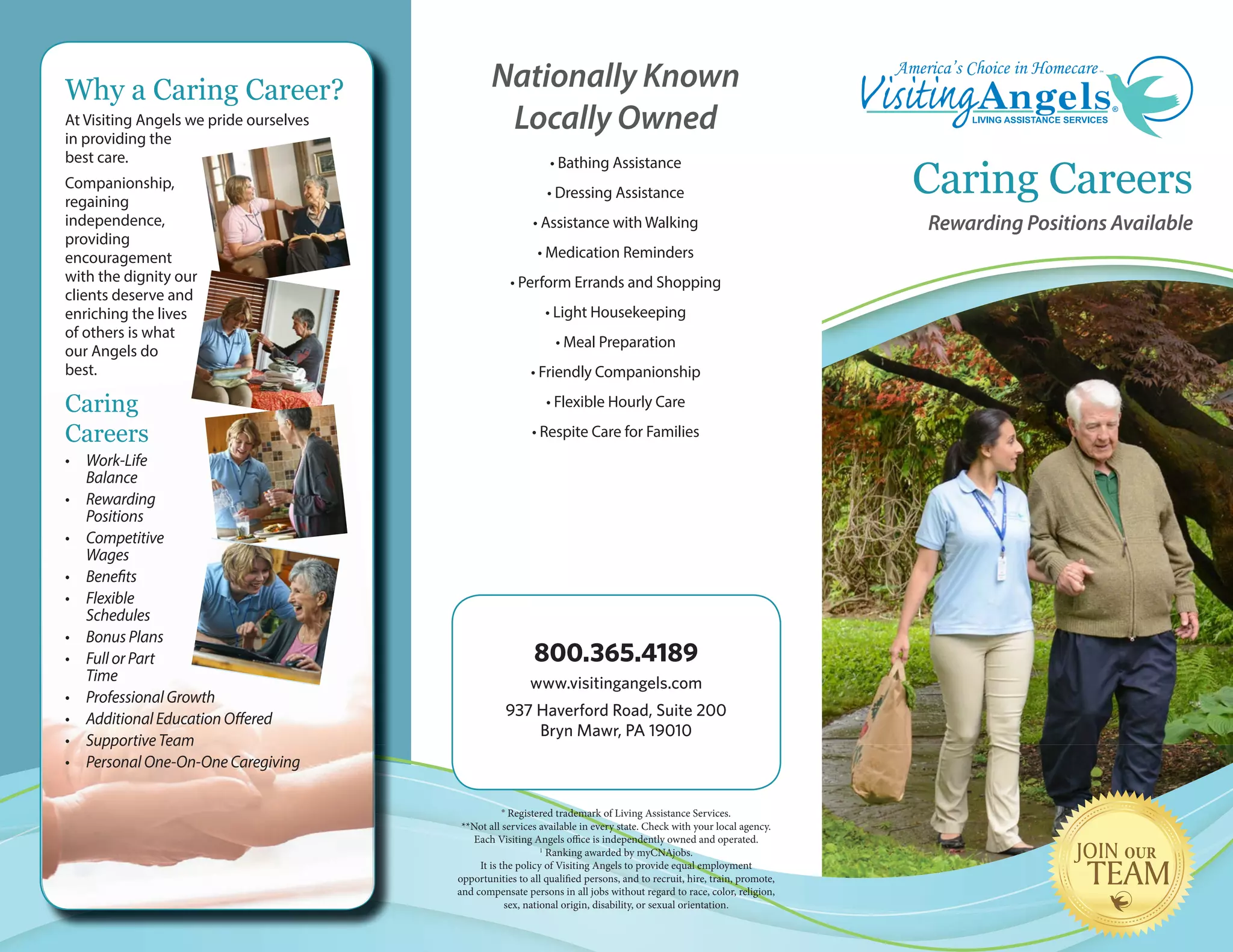 CG Recruitment Brochure 1thru4 LR | PDF