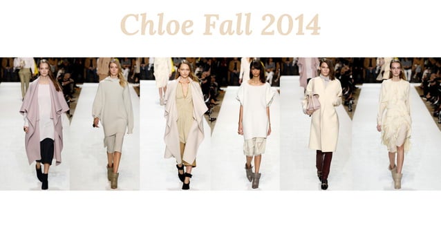 Chloe Presentation | PPT